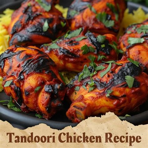 Tandoori Chicken Recipes