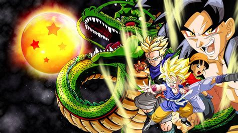 Dragon Ball Gt Watch Episodes On Hulu Funimation Hoopla And