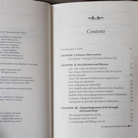 Sex Education For Husband And Wife — Wardah Books