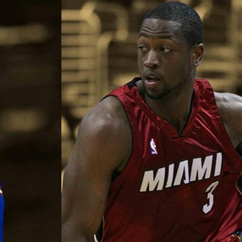 Dwyane Wade Reveals What Fueled His Historic 2006 Finals Basketball