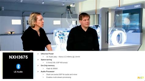 Explore The Possibilities Of Ble Audio Nxp Semiconductors