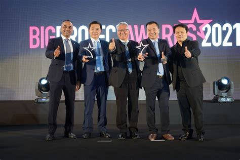 Cscec Me Won 2 Awards In 2021 Big Project Me Awards China State Construction Middle East