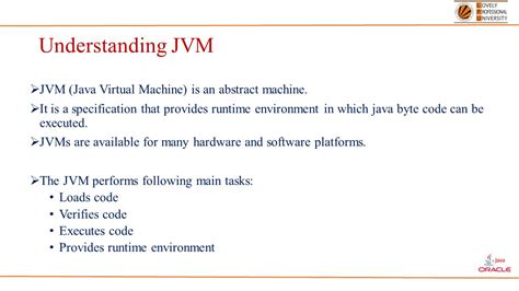 Outcome Of The Lecture Upon Completion Of This Lecture You Will Be Able