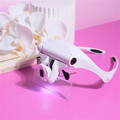 Led Lash Magnifying Glasses The Lash Store Sydney The Lash Store Hq