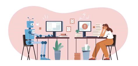 Dangers Of Ai Job Displacement Artificial Intelligence