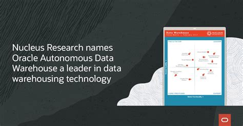 Oracle Database On Linkedin Datawarehouse
