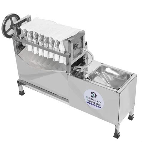 9 Plate Oil Filter Machine At ₹ 35000 Oil Filter Machine In Surat