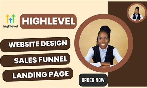 Build Highlevel Gohighlevel Website Funnel Go High Level Workflow