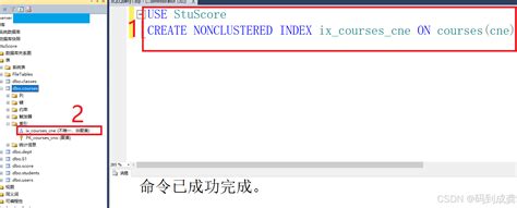 Sql Server学习08 使用索引和视图优化查询sqlserver索引的建立与使用 Csdn博客