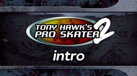 Thps2 Intro Youtube