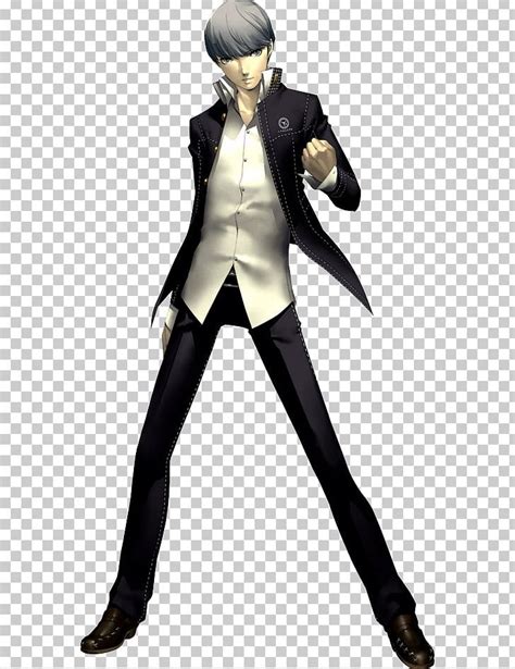 Shin Megami Tensei Persona 4 Persona 4 Arena Yu Narukami Persona 4