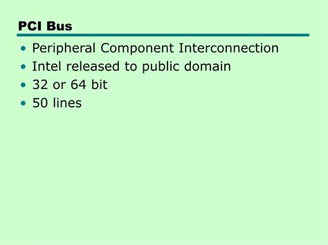 03 Top Level View Of Computer Function And Interconnectionpptenc