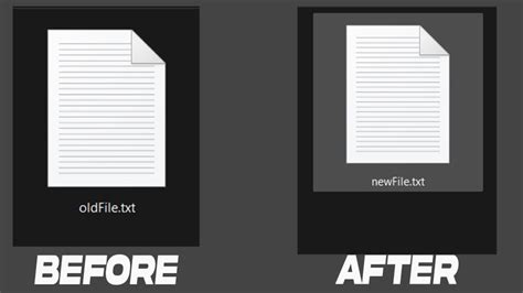 How To Rename File In C