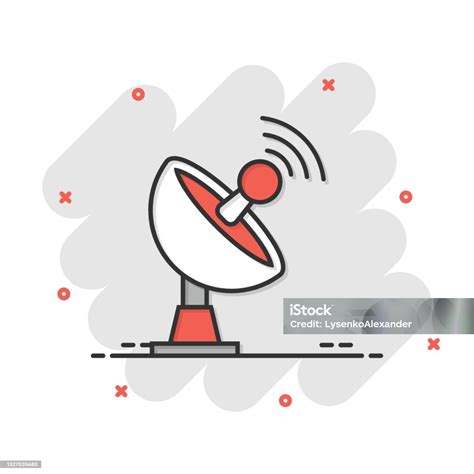 평평한 스타일의 위성 안테나 타워 아이콘 흰색 격리 된 배경에 벡터 그림을 방송합니다 레이더 비즈니스 개념 0명에 대한 스톡 벡터 아트 및 기타 이미지 Istock