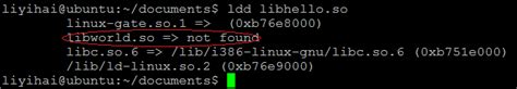 linux依赖库路径（编译时） rpath csdn博客