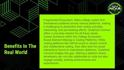 Hacknova Ppt Hackathon For All New Idea Ppt