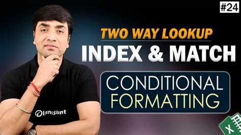 Index And Match Functions Excel Two Way Lookup Using Index And Match