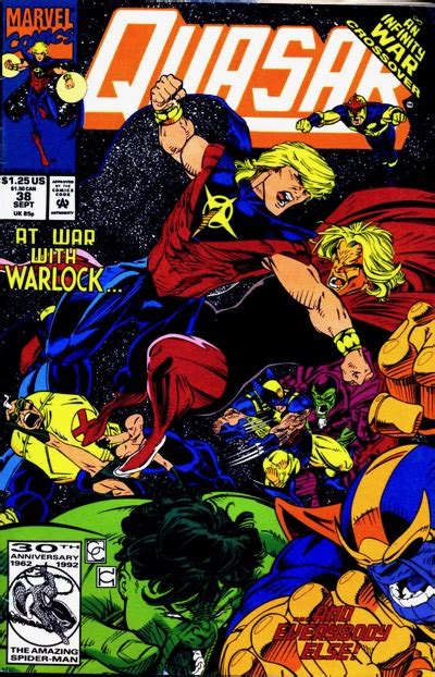 Quasar Uncannyxmen Net