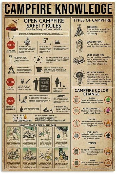 Campfire Knowledge Poster Intercept Inter National