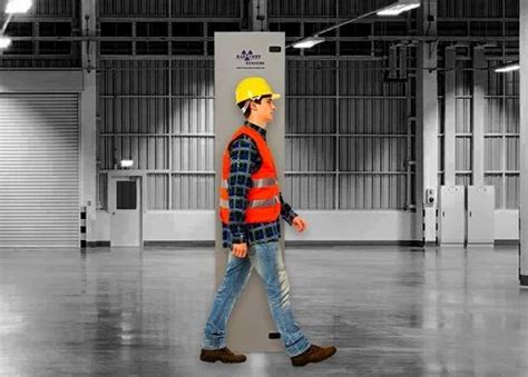 Pedestrian Radiation Detection System At Best Price In Delhi