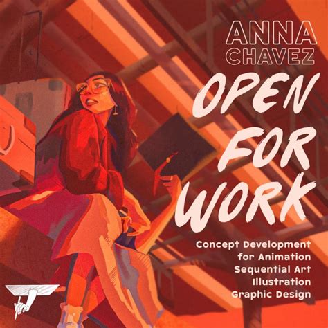 Anna Chavez On Linkedin Im Officially Open For Work Portfolio