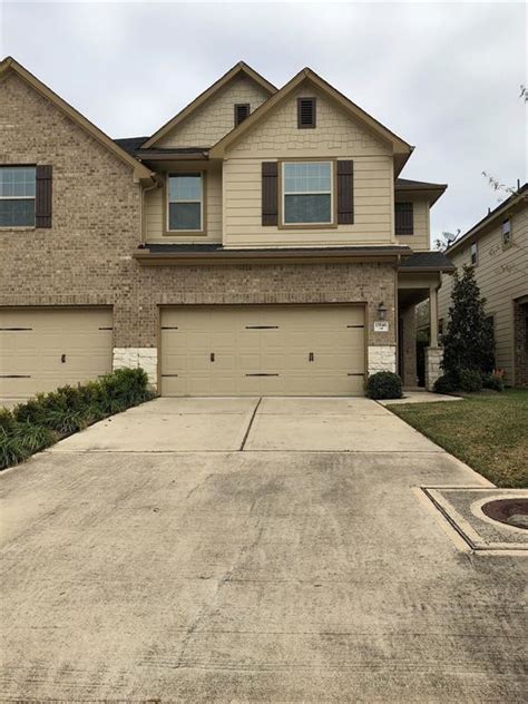 13546 Fawn Lily Dr Cypress Tx 77429 Townhome Rentals In Cypress Tx