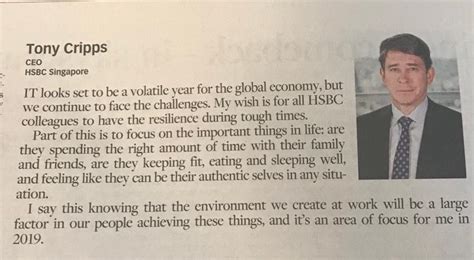 Hsbc Togetherwethrive Hsbcsg Daniel Fitzpatrick