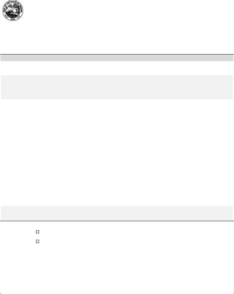 State Form 20070 ≡ Fill Out Printable Pdf Forms Online