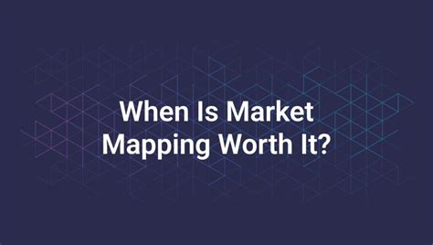 Is Market Mapping Worth It Thrive Trm