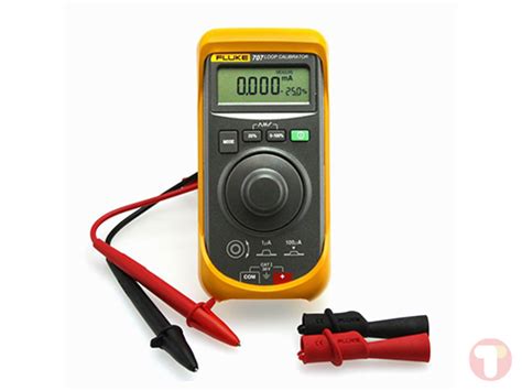 Fluke Current Loop Calibrator TriplePoint