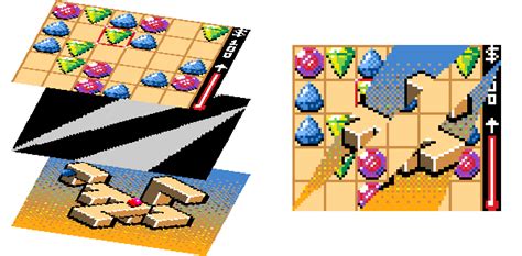 Demo Bitmap Mask Drawmode Games