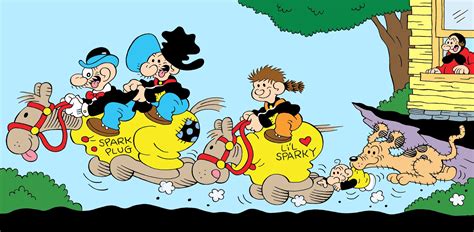 Dik Browne Comics Kingdom