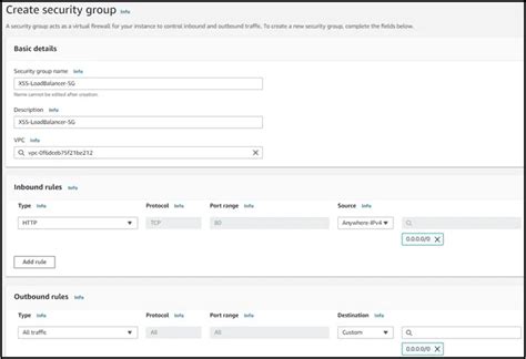 preventing web application from cross site scripting using aws waf