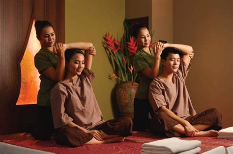 Massage Thái Là Gì Lợi ích And địa Chỉ Uy Tín Chất Lượng