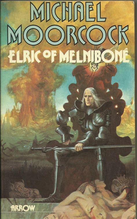Elric Of Melnibone Michael Moorcock 9780099077909 Books