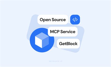 Getblock Launches Mcp Server For Ai Agents