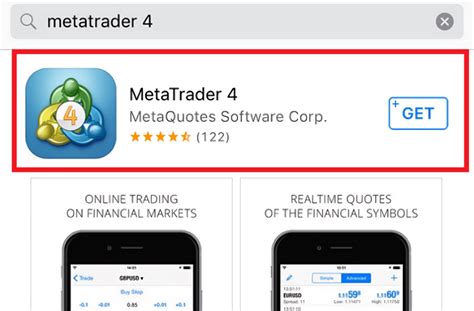 mt4手机下载安装指南（ios版） forexbnb