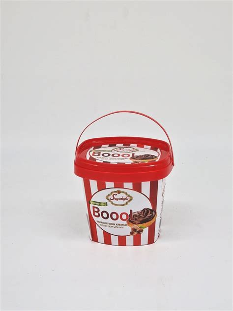 Seyidoglu Boool Haselnut With Cocoa 900g - Mevla Gastronomie Großhandel ...