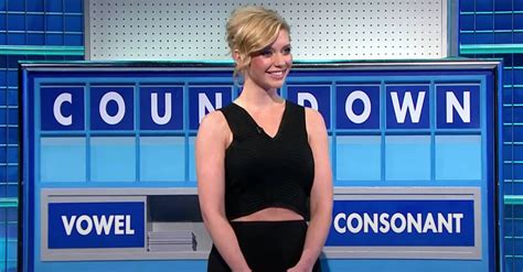 Rachel Riley Exits Countdown As Her ‘brilliant Replacement Revealed