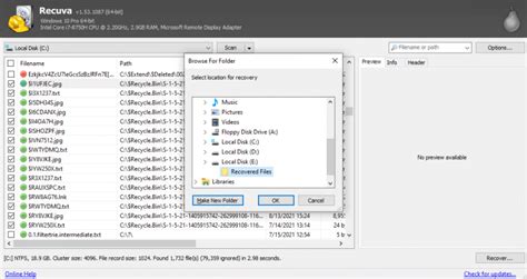 Recuva Data Recovery Tool Review Updated In