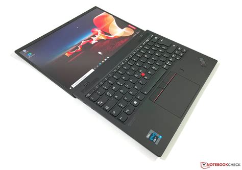 Lenovo Thinkpad X Nano Ultrabook With Core I And Gb Ram Now Off Msrp Notebookcheck Net