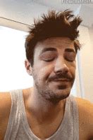 Grant Gustin The Flash Cw Page Lpsg