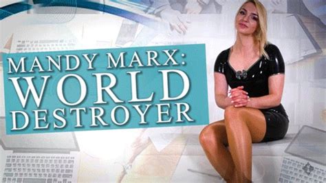 Mandy Marx Clips4sale