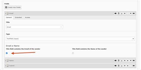 Creating A Form