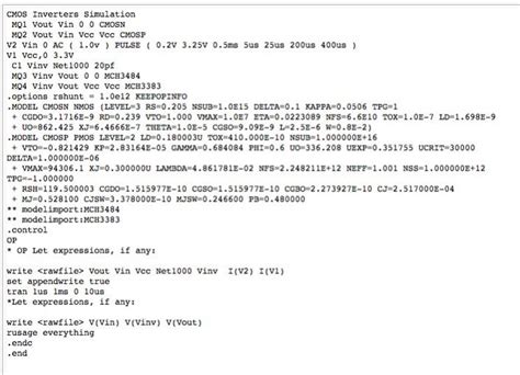 Online Schematic Capture And Spice Circuit Simulation Semiwiki