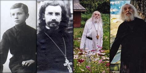 Отец Иоанн (Крестьянкин): фотолетопись служения Богу и людям ...