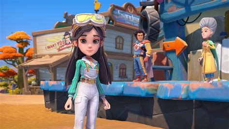 Save 20 On My Time At Sandrock On Steam