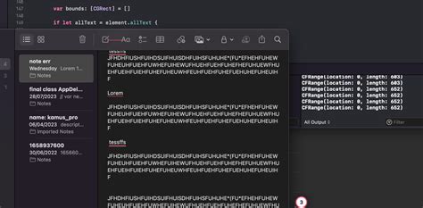 Swift Kaxvisiblecharacterrangeattribute Ignores Apps Top Bar Stack Overflow
