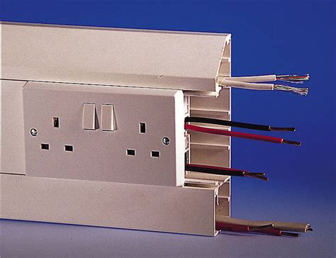 Socket Flush Trunking