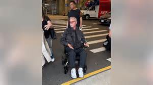 Eric Dane Vows To Fight To The Last Breath Against Als In Visit To